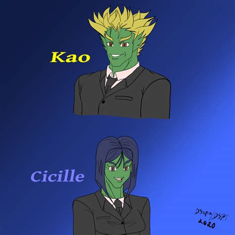 Mutant Grass Agents By Dsxpo On Deviantart