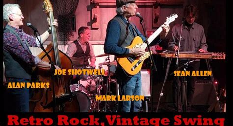 The Smart Fellers Vintage Rock And Swing 530 Main Street Napa Ca