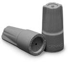 King Innovation Dryconn Gray Gray Waterproof Wire Connector King