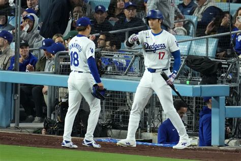 Dodgers Make Few Roster Moves Ahead Of Series Finale In Detroit