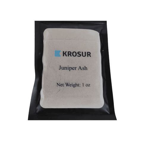 Juniper Ash 1 Ounce