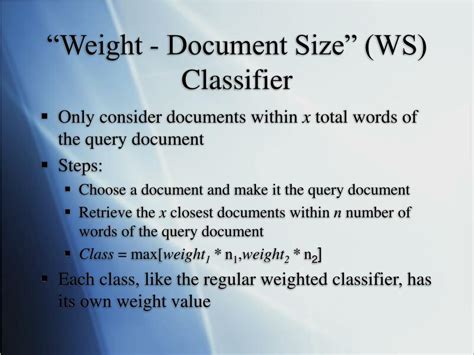 Ppt Document Classification Techniques Using Lsi Powerpoint