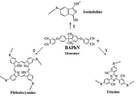 The Molecular Formulas Of Monomer And Three Basic Fragments