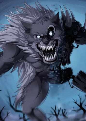 Twisted Wolf Fan Casting For Shove Ur Blorbos In A Fnaf Animatronic