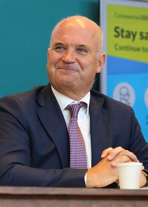 Tony Holohan Ties The Knot With Ciara Cronin At Quirky Venue