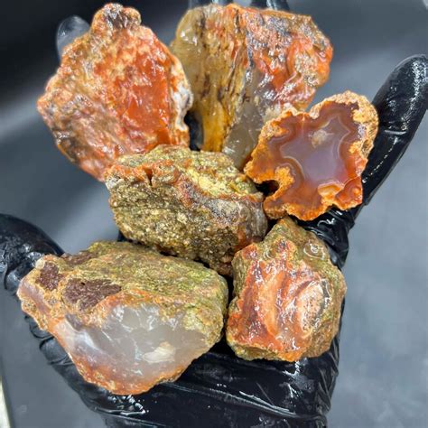 Agate Rough Etsy