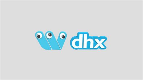 Logo Dhx Media