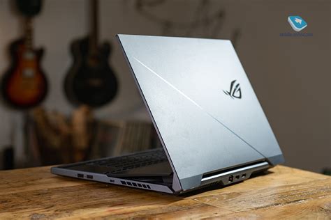 Mobile Обзор ноутбука Asus Rog Zephyrus Duo 15 Gx550
