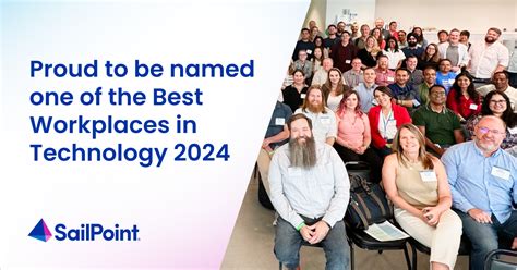 What Makes Sailpoint One Of The Best Places To Work In Technology