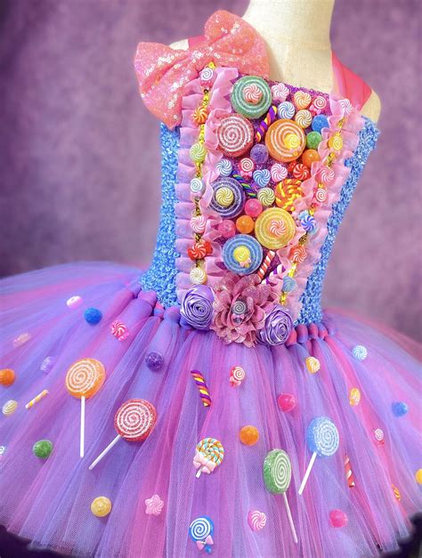 Adult Candy Queen Dress Blue Candyland Birthday Costume Etsy Candy