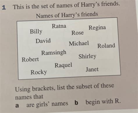 Year 7 Intersection Maths With David