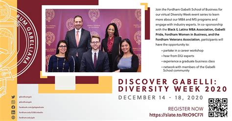 Dylan Mosenthal On Linkedin Gabellischool Fordhamgsb Diversitymatters Diversityequityinclusion…