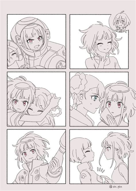 好きなシーンいろいろ ごろり さんのマンガ ツイコミ仮