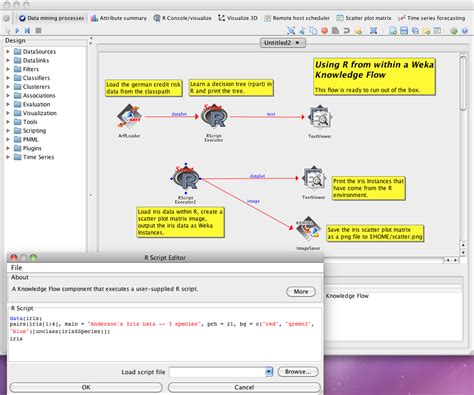 Mark Hall On Data Mining And Weka R Integration In Weka