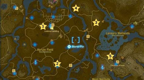 How To Farm Hearty Truffles In Zelda Totk Tears Of The Kingdom Pro