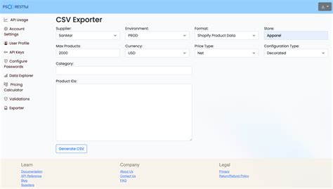 🚀 Exciting News Weve Just Launched An Update To Our Csv Exporter