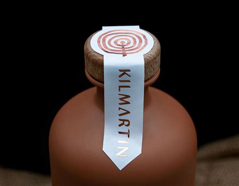 Kilmartin Glen Spirits Packaging Is Inspired By Elements That Coexist