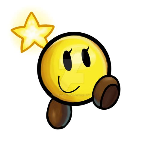 Starlow Fanart By Supermario1fan On Deviantart