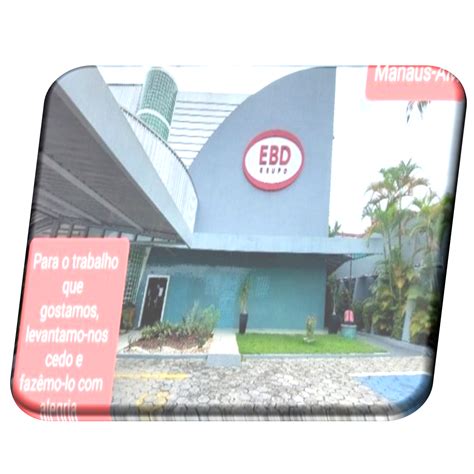 Grupo Ebd Contrata Pessoas De Nível Médio Para Função De Auxiliar