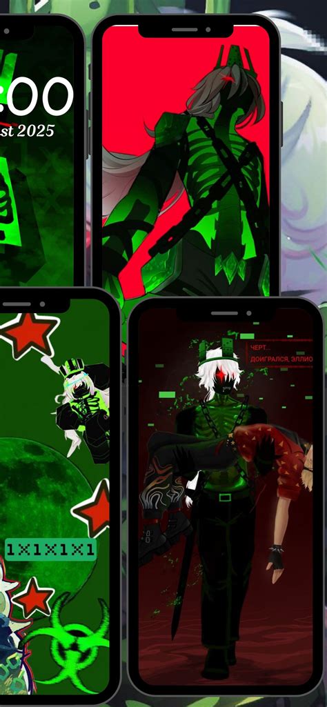 1x1x1x1 Forsaken Wallpapers Apk For Android Download