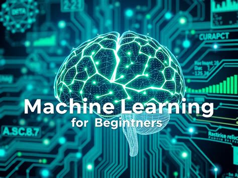 Machine Learning For Beginners Dibyendu Deb