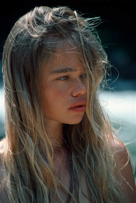 At The River With Maya C Heads Magazine