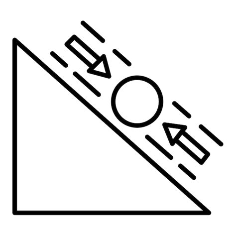 Premium Vector Force Icon