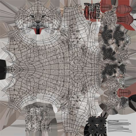 Lynx Model Turbosquid 2119767