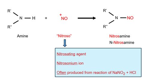Nitrosamine Risk Assessment Are You Prepared For The August 1 2025
