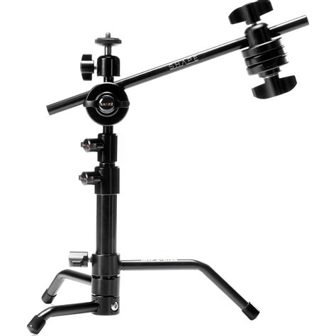 Shape Mini C Stand With Ball Head Lens
