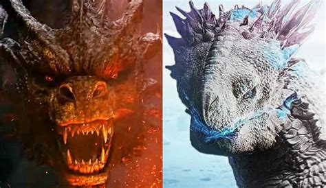 Monstervers Ghidorah Vs Shimo Gxk Godzilla X Kong The New Empire