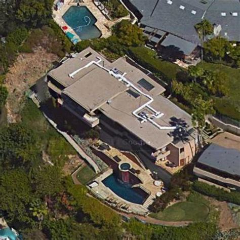 Zac Efrons House Former In Los Angeles Ca 3 Virtual Globetrotting