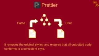 Prettier A Newer Approach To Code Formatting Pdf