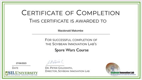 Recently Completed This Course Designed To Enhance Knowledge On