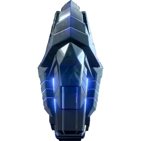 Futuristic Gauntlet