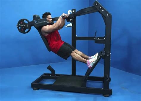 Hspro 2006 Pendulum Squat At ₹ 107415piece Chakan Pune Id