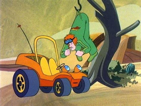 Speed Buggy Went That A Way 1973 The Internet Animation Database