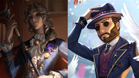 Alva Lorenz Once Costume Magician Ivory Tower Poster Identity V