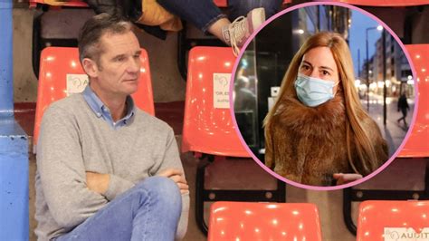 El Enfado De Ainhoa Armentia Que Ha Empañado Su Viaje Con Iñaki Urdangarín