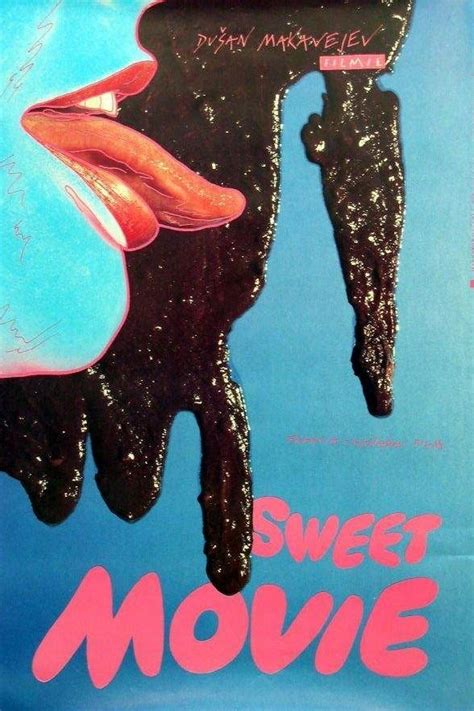 Sweet Movie 1974 Posters — The Movie Database Tmdb