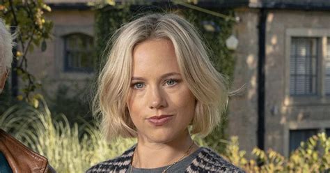 Emmerdale Stephanie Stars Life Away From Itv Soap Including Past Roles Leeds Live