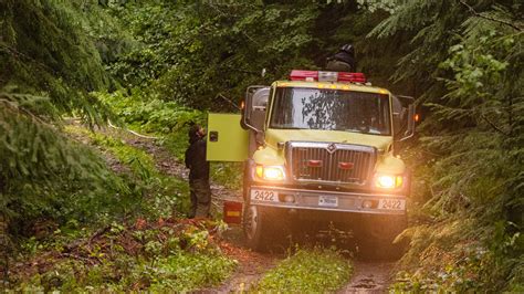 Cowlitz Complex Fire ‘holding Steady At 697 Total Acres 5