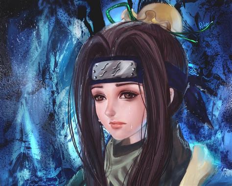 Ninja Anime Girl Naruto