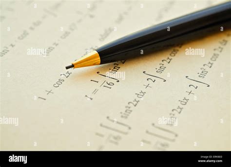 Closeup Of Mathematical Lessons On Differential And Integral Calculus