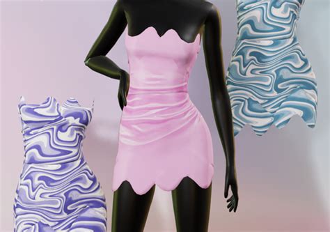 Clothing Sample Cgtrader