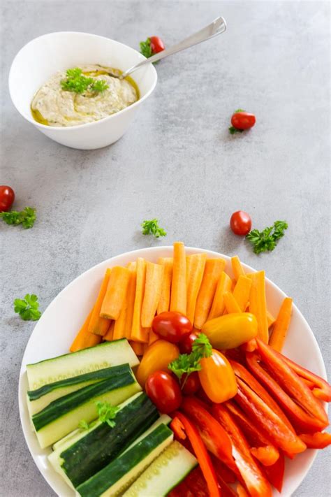 Simple Baba Ganoush Life And Lemons