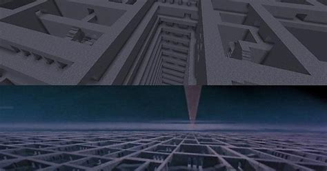 Hellraiser Ii Labyrinth In Minecraft Imgur