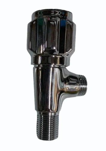 Stainless Steel Silver Essco Jaquar 526nkn Angular Stop Cock At ₹ 800