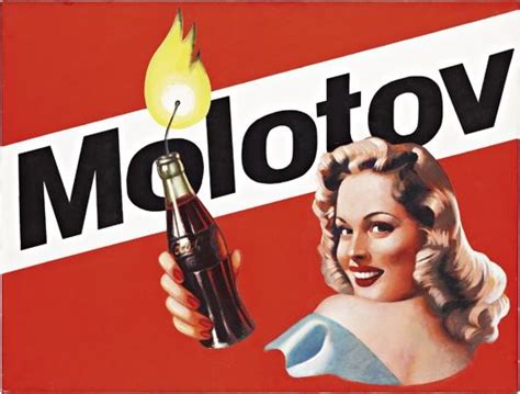 Molotov Plan Map