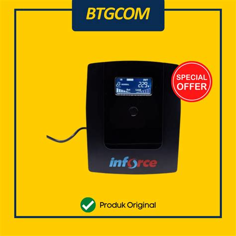 Ups Inforce If 1200 Va Btgcom